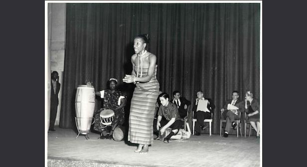 Where Women Made History